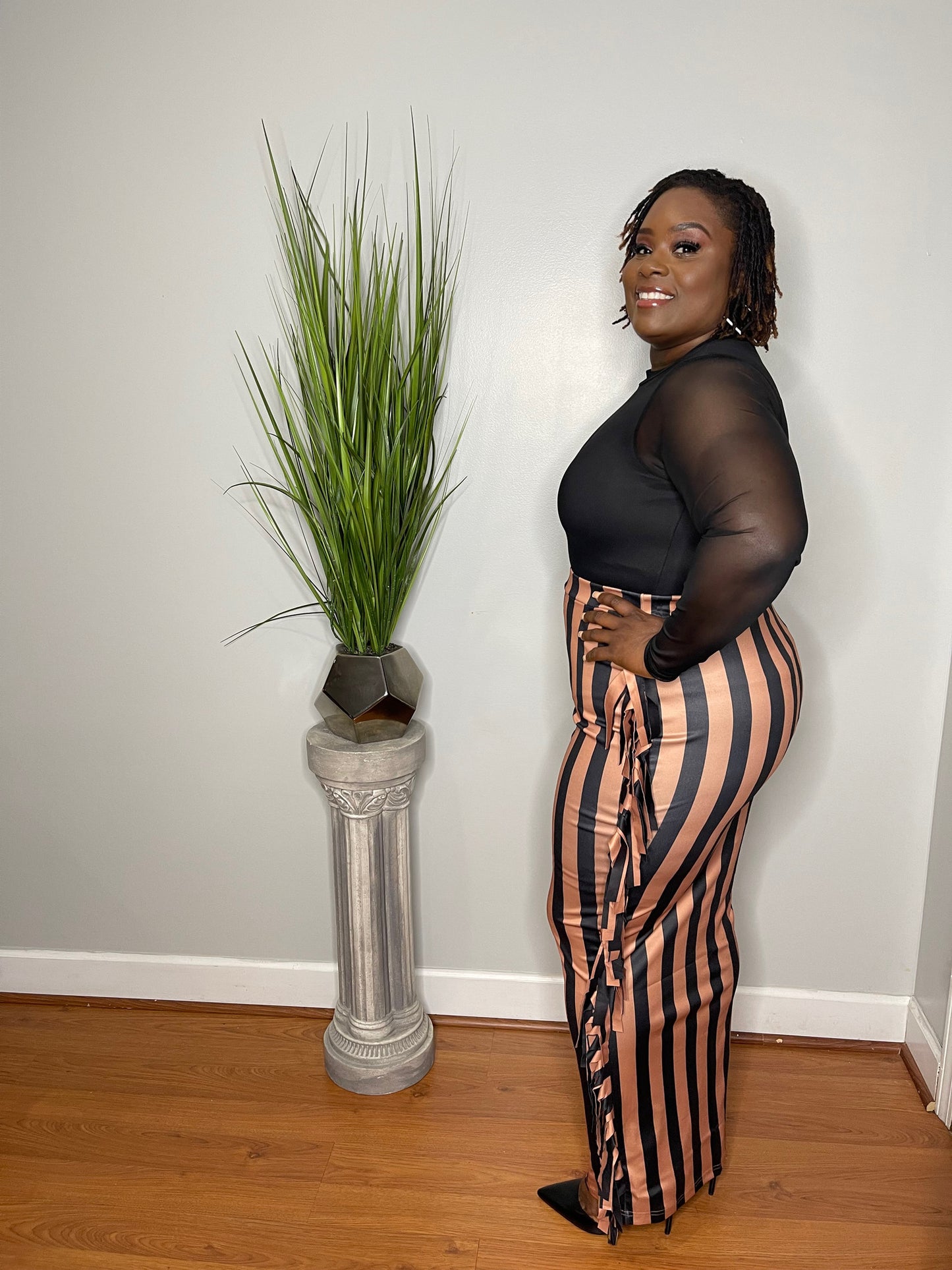 Girls Night Out Skirt – Plus Sized Perfection