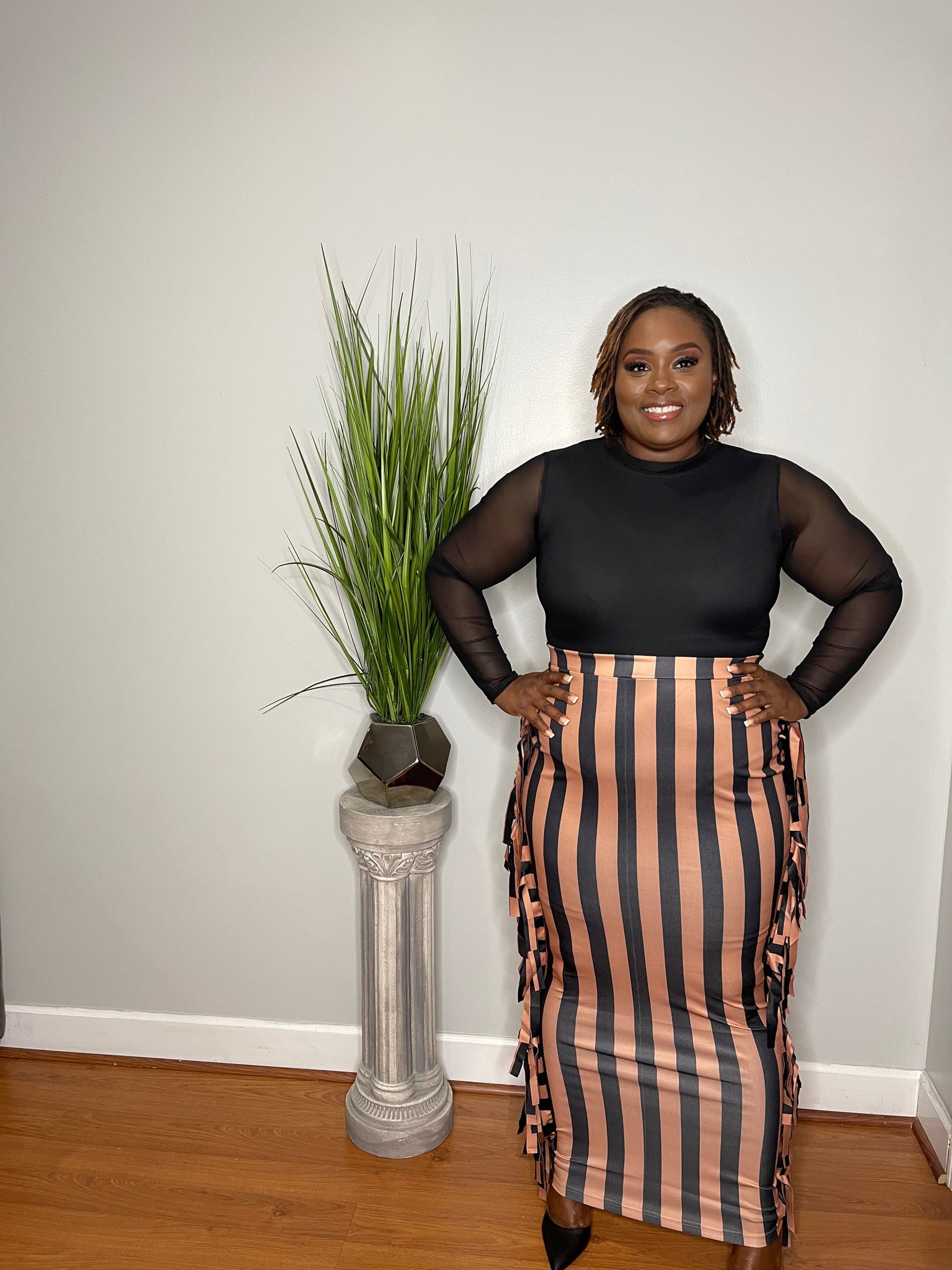 Girls Night Out Skirt – Plus Sized Perfection